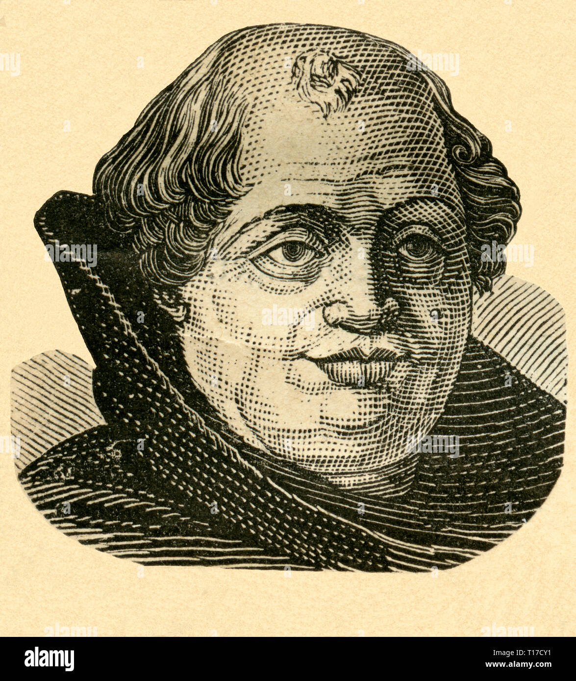 Johann tetzel hi-res stock photography and images - Alamy