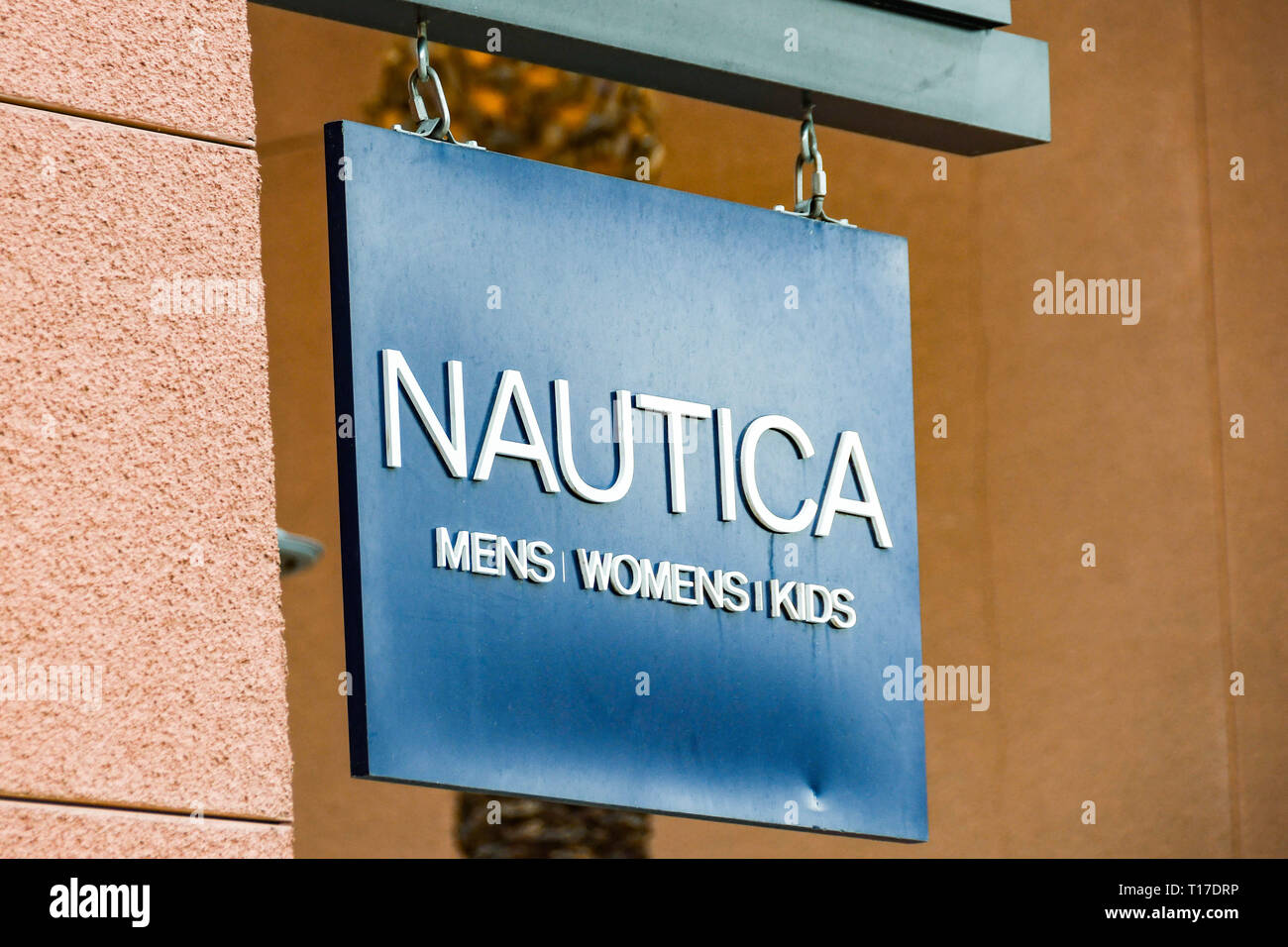 Logo nautica hi-res stock photography and images - Alamy