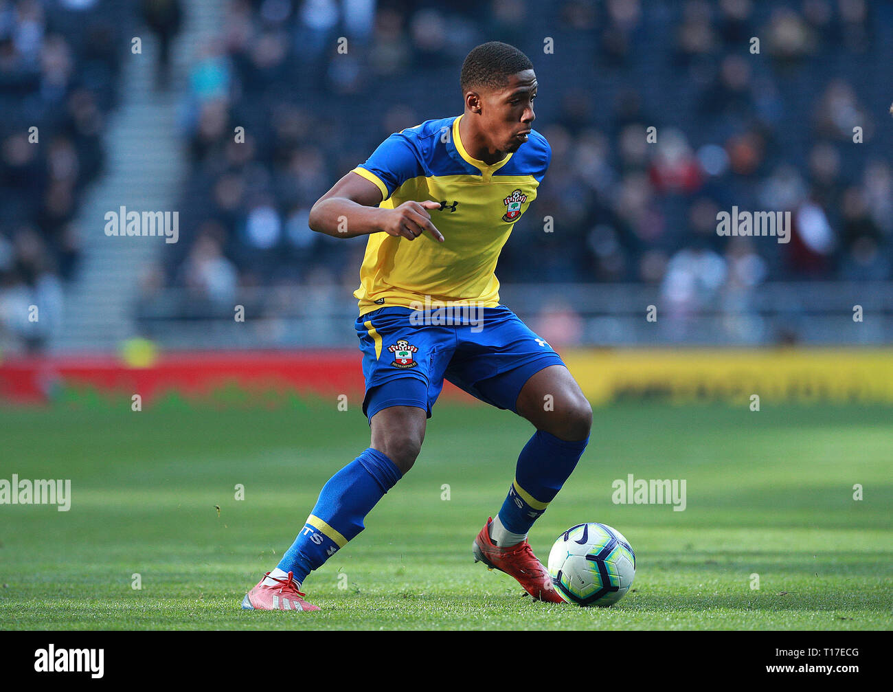 Southamptons kayne ramsay hi-res stock photography and images - Alamy