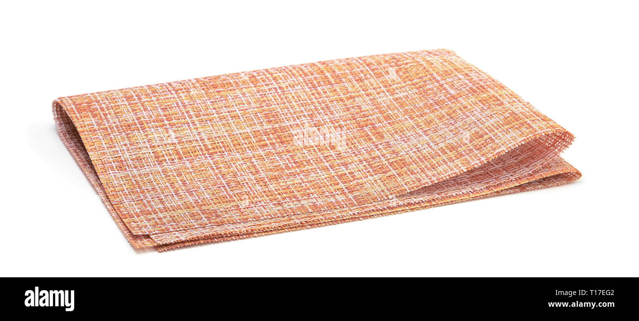 Napkin texture hi-res stock photography and images - Alamy