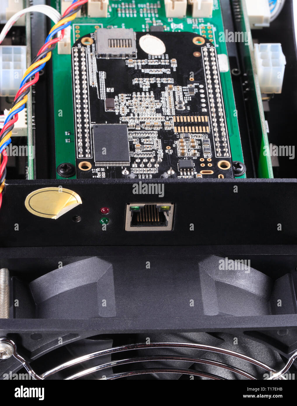 electronic device at day Stock Photo - Alamy