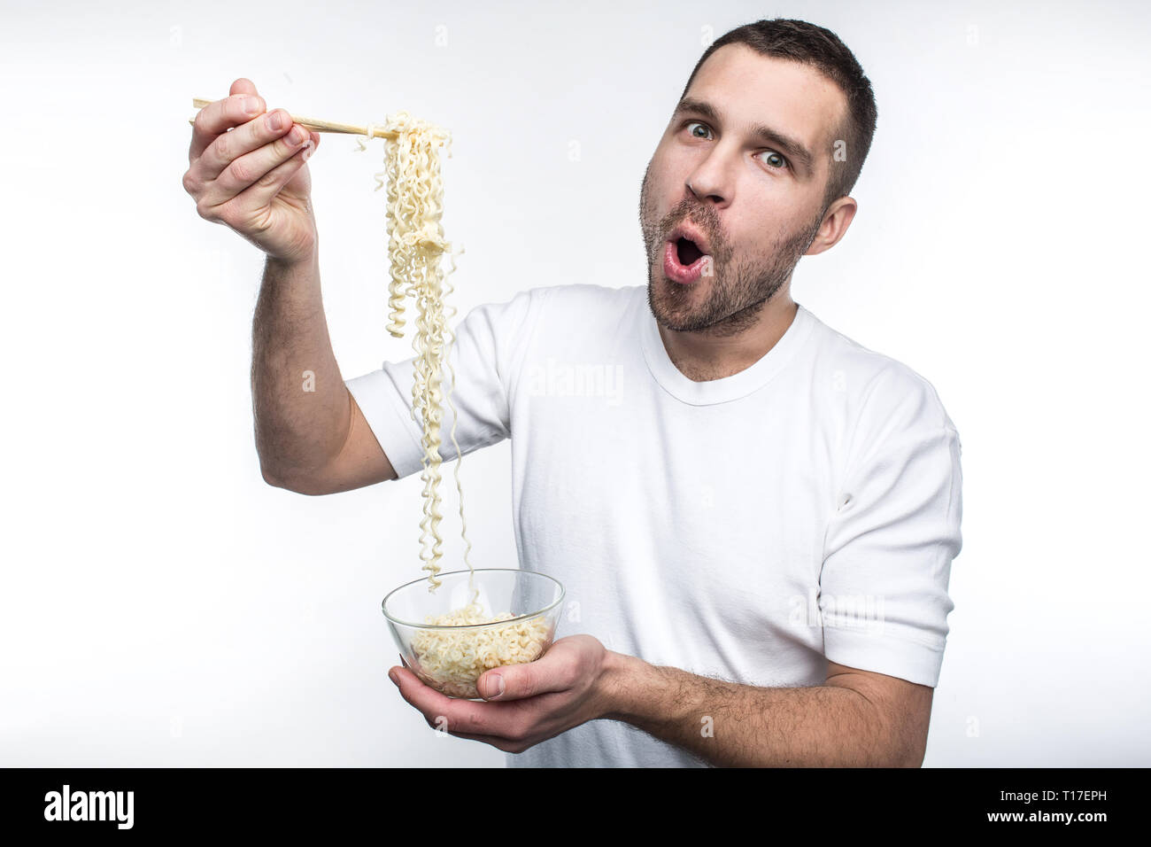 Weird cuisine hi-res stock photography and images - Alamy