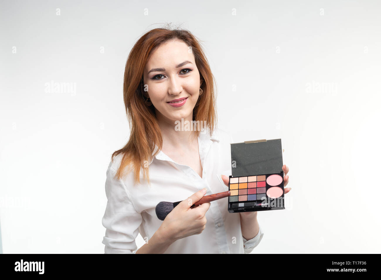 Korean dyed hair hi-res stock photography and images - Alamy