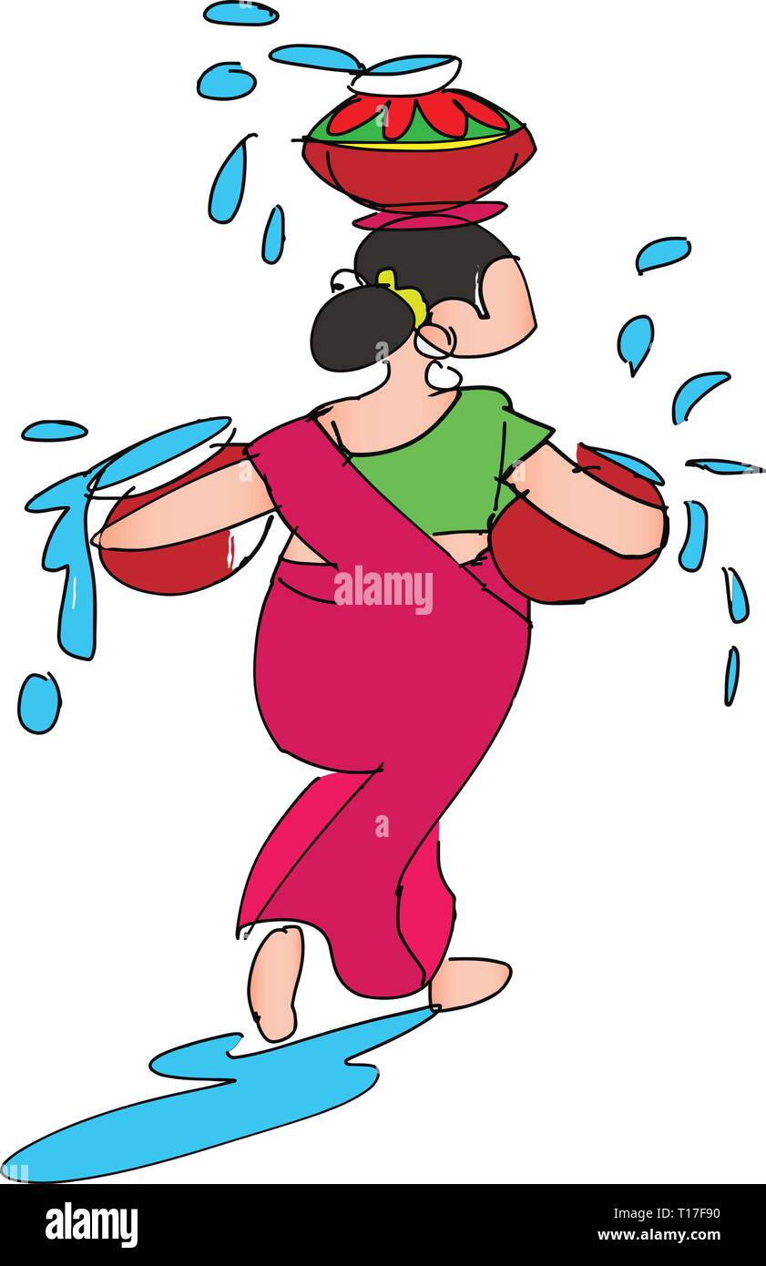 World water day. Ecology concept. Save water concept. Concept vector ...