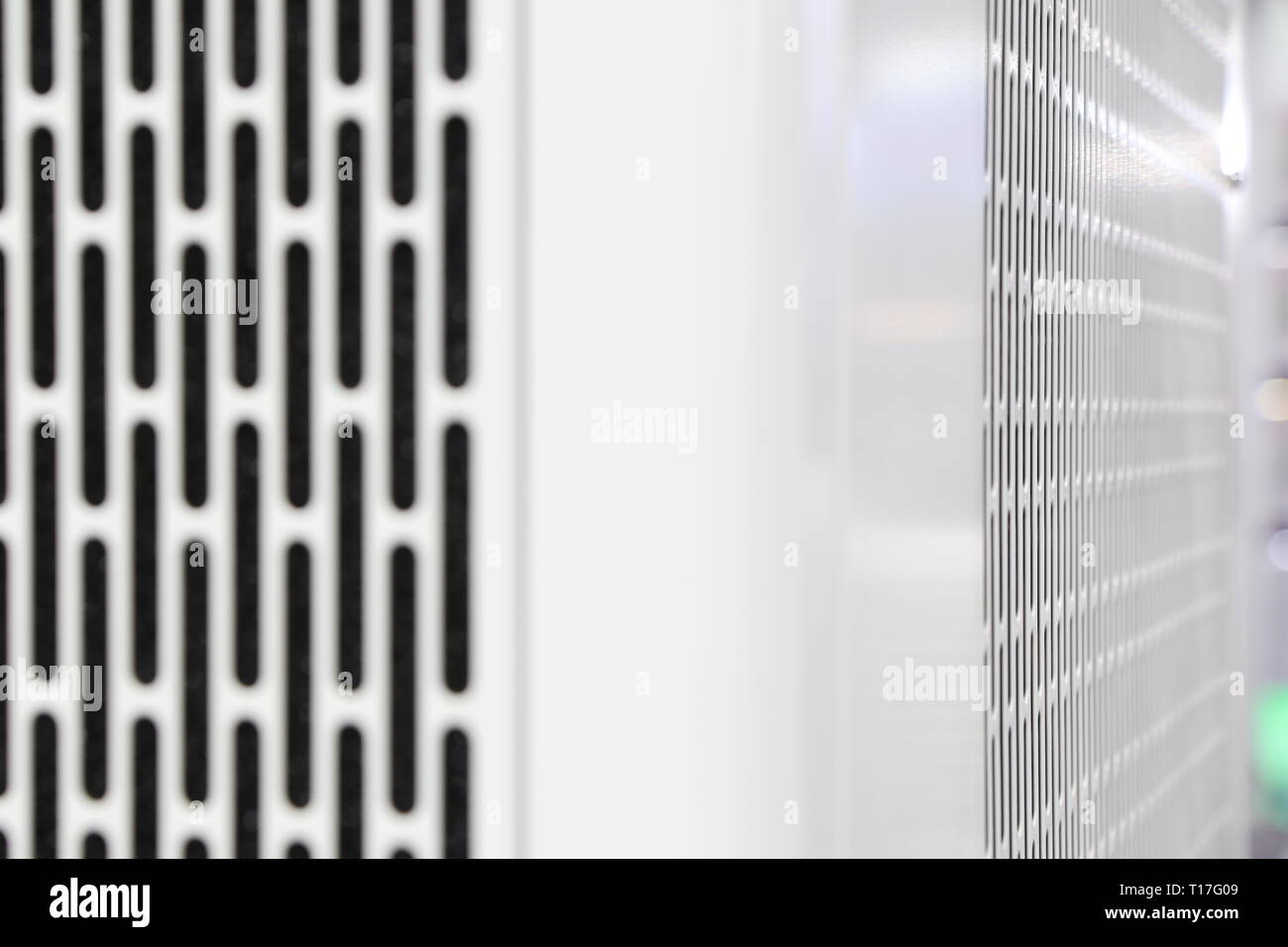 Steel stamping plate of a machine ; safety guard ; machine structure ...