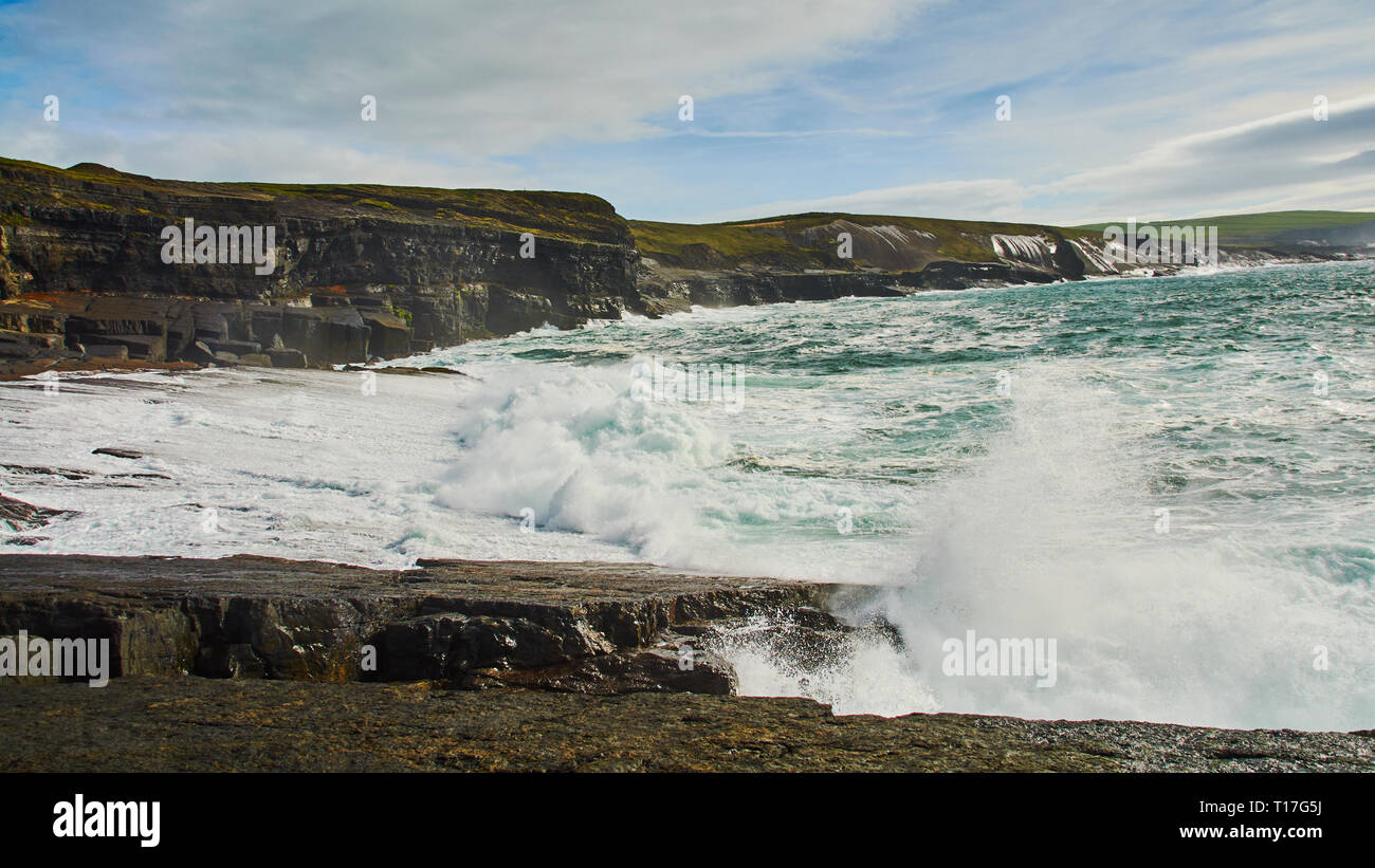 Pollock holes hi-res stock photography and images - Alamy