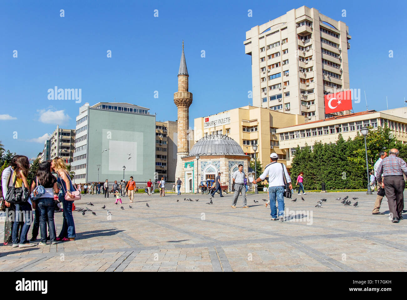 Ottoman yali hi-res stock photography and images - Alamy