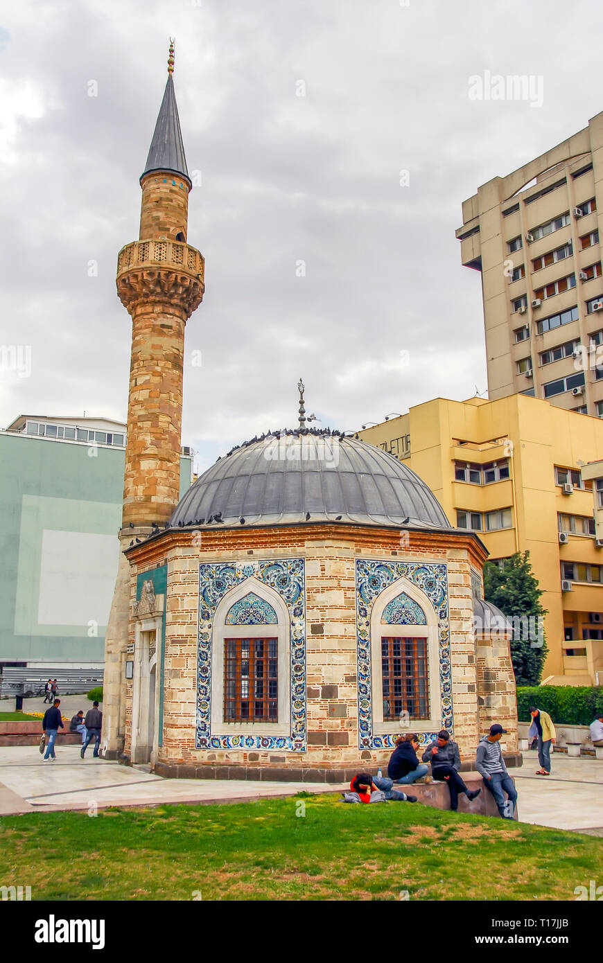 Yali mosque turkey hi-res stock photography and images - Alamy