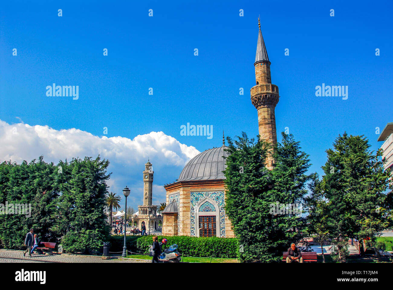 Konak yali mosque hi-res stock photography and images - Alamy