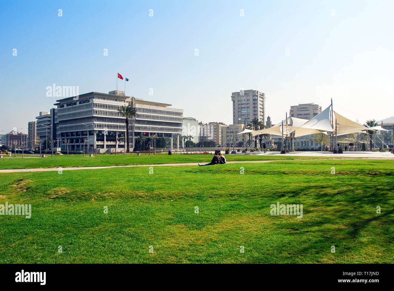 Konak square hi-res stock photography and images - Alamy