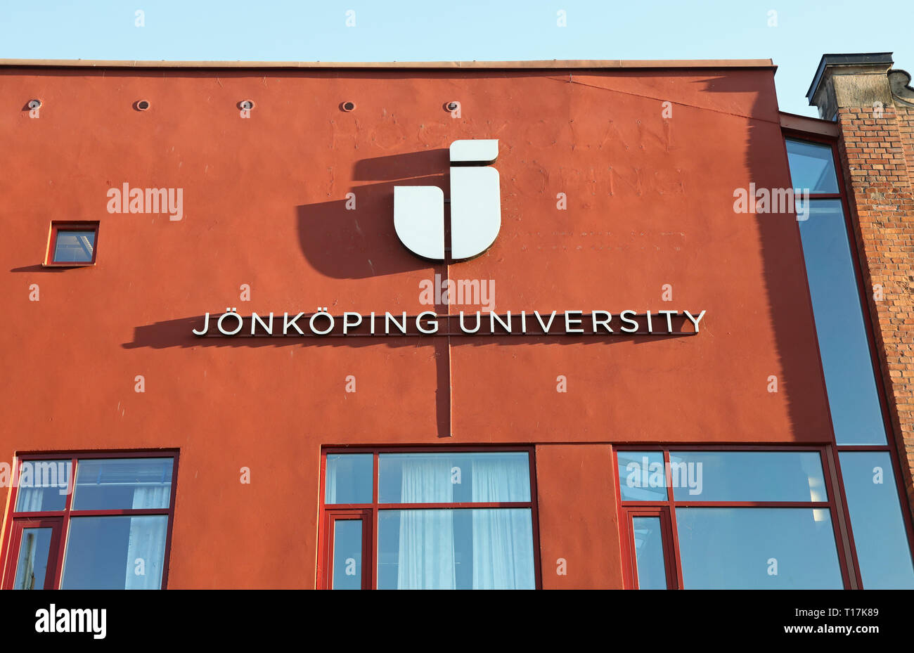 Jonkoping university hi-res stock photography and images - Alamy
