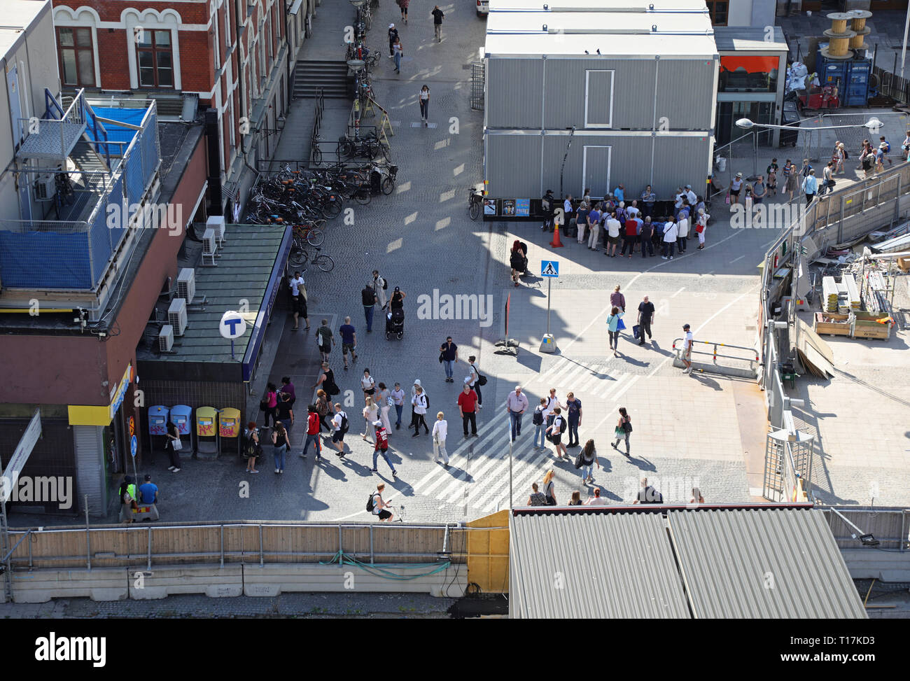 Projekt Slussen High Resolution Stock Photography and Images - Alamy