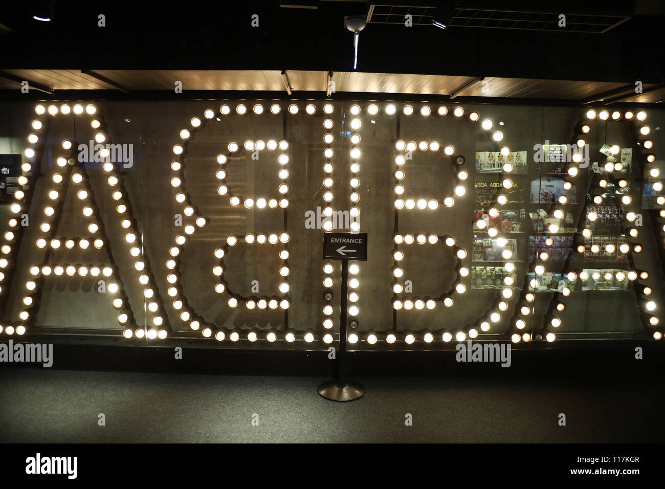 Abba Logo