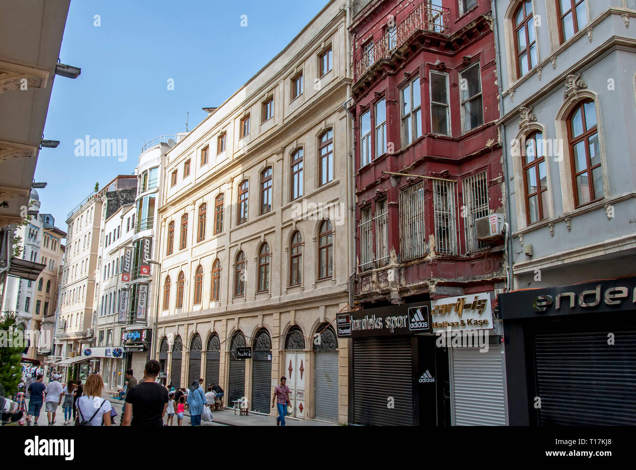 Google street view country hi-res stock photography and images - Alamy