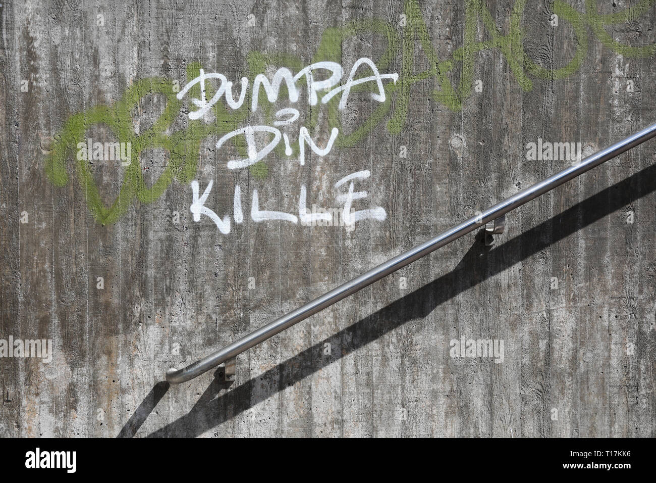 Budskap hi-res stock photography and images - Alamy