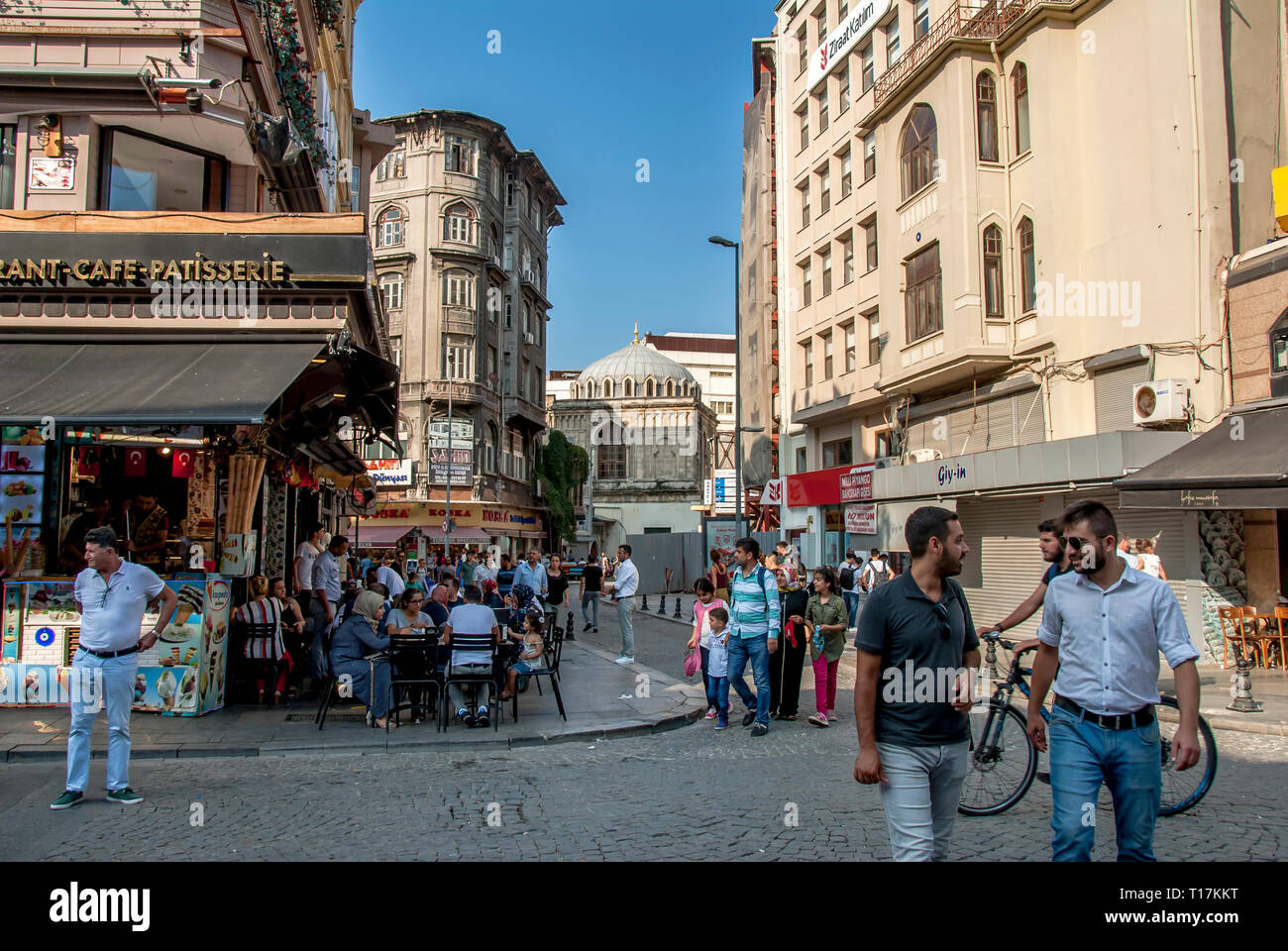 Google street view country hi-res stock photography and images - Alamy