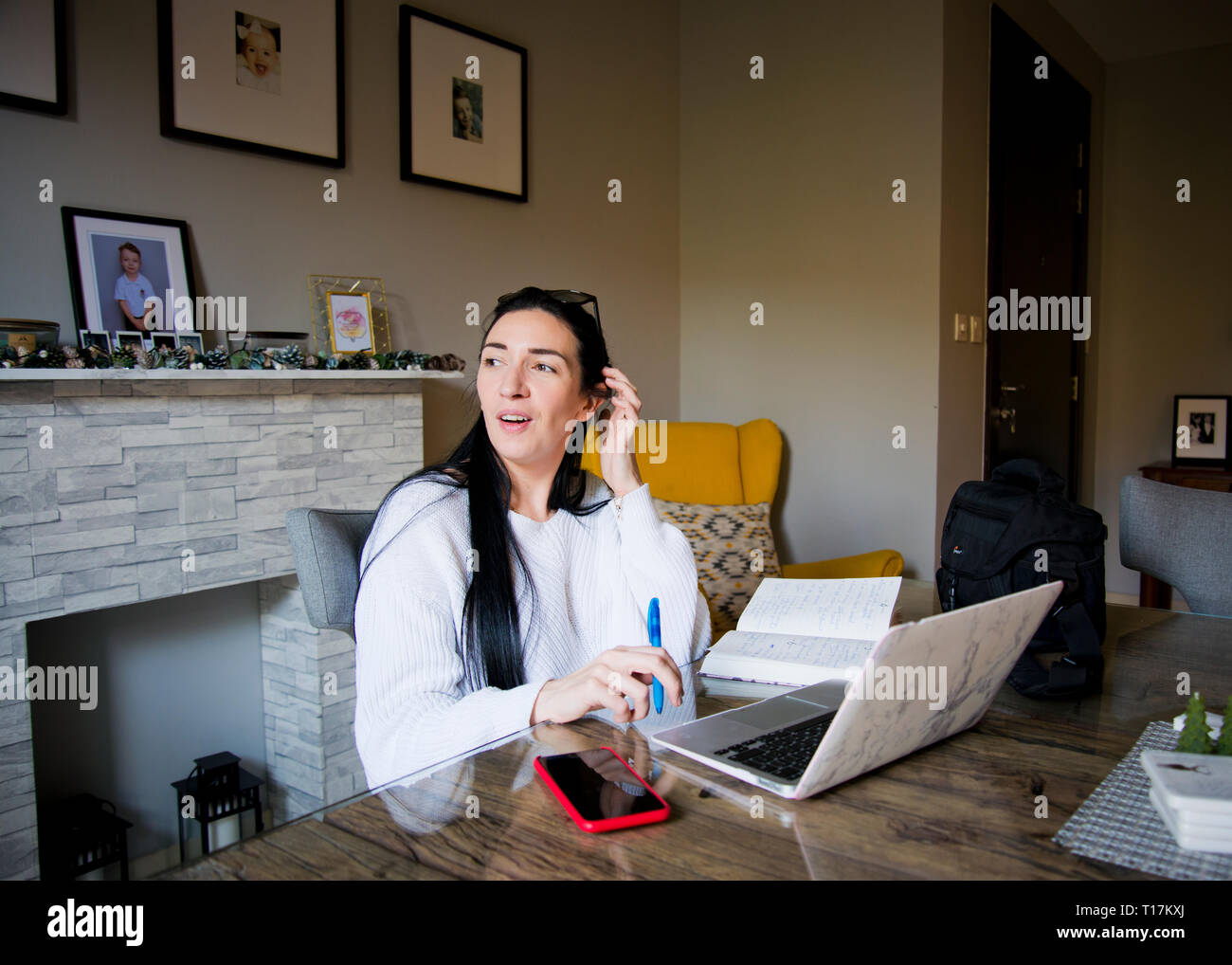 Scratching Hand High Resolution Stock Photography and Images - Alamy