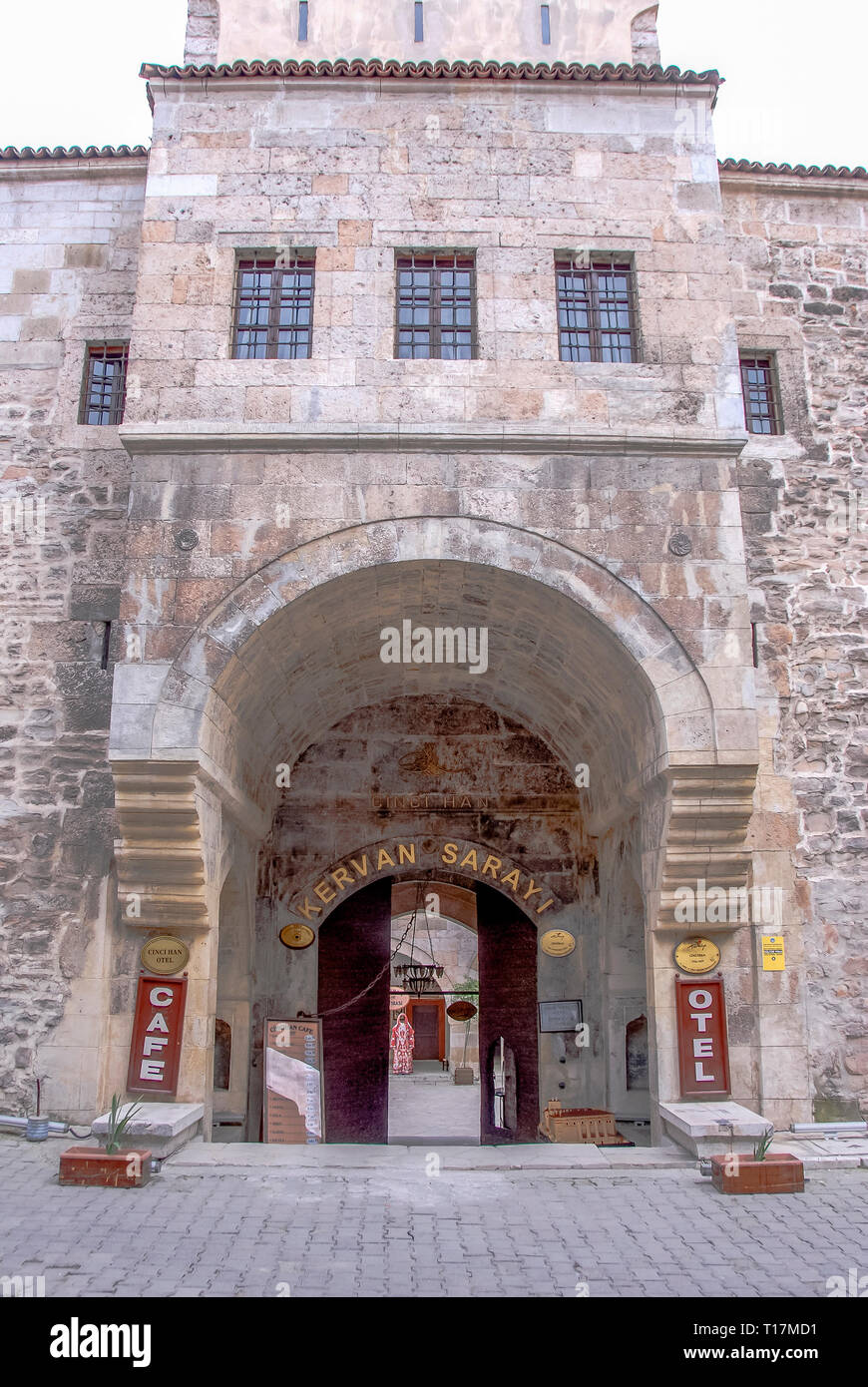 Kervansaray hi-res stock photography and images - Alamy