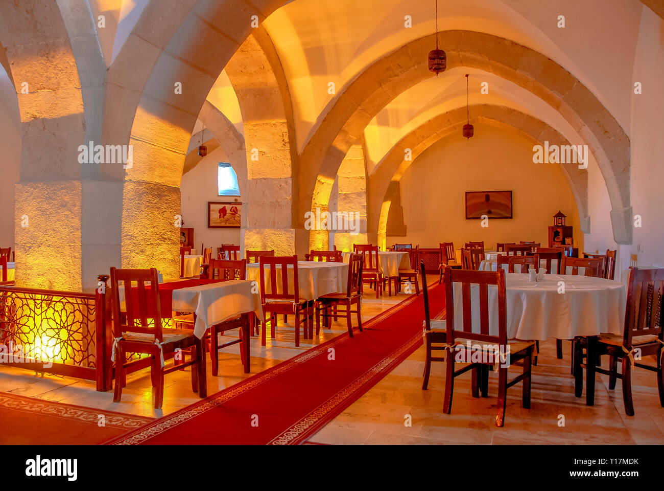 Historical kervansaray architecture hi-res stock photography and images ...