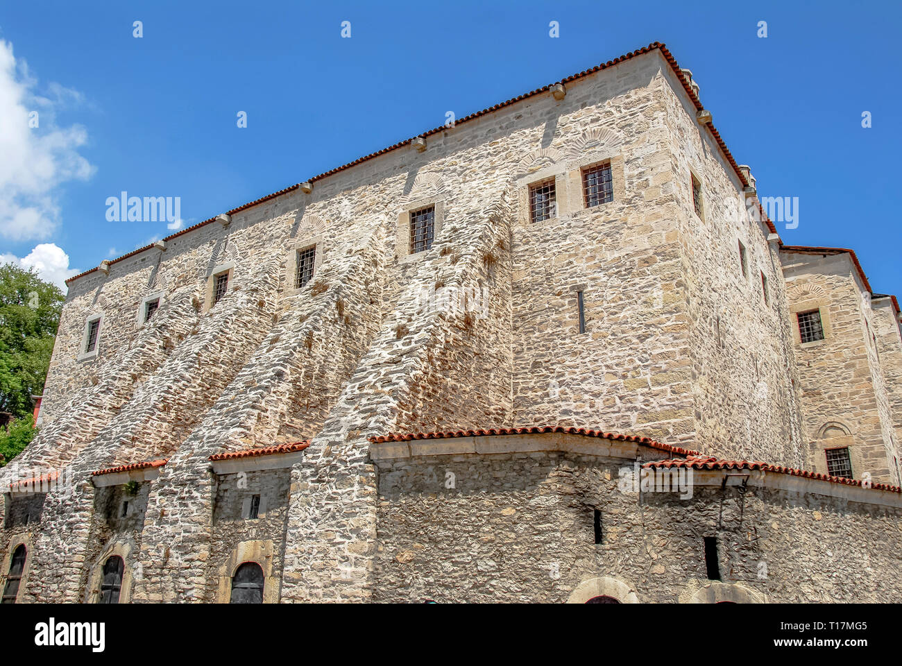 Historical kervansaray architecture hi-res stock photography and images ...