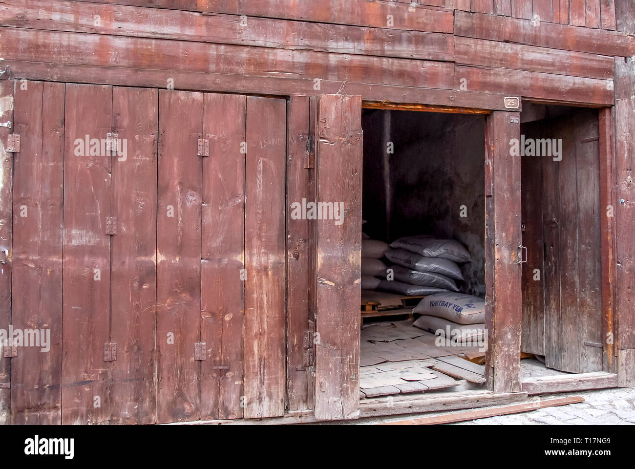 Turkish warehouse hi-res stock photography and images - Alamy