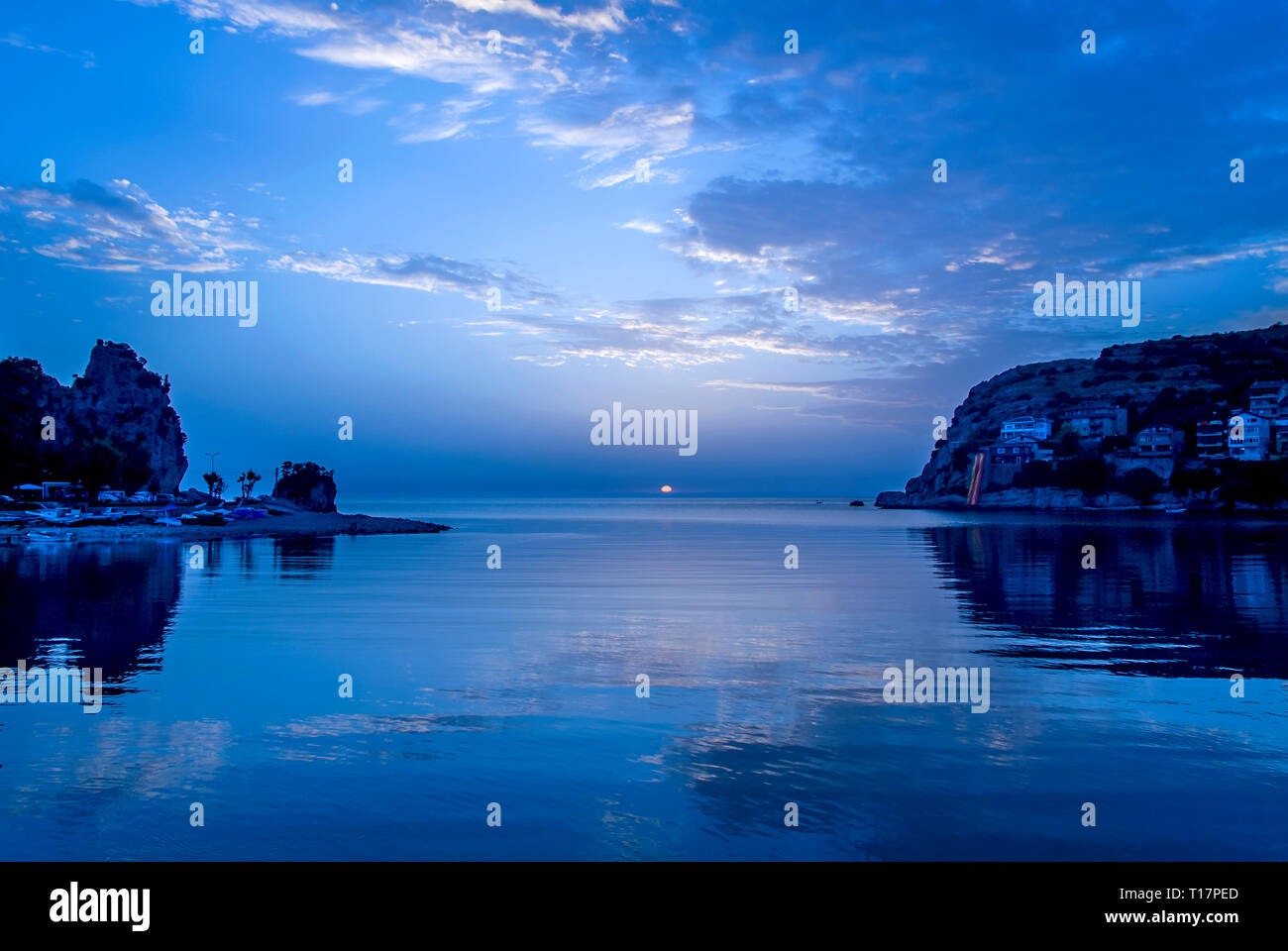 Bartin city hi-res stock photography and images - Alamy