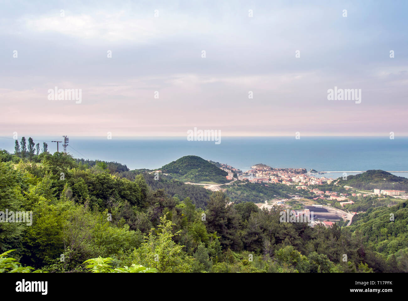 Bartin turkey hi-res stock photography and images - Alamy