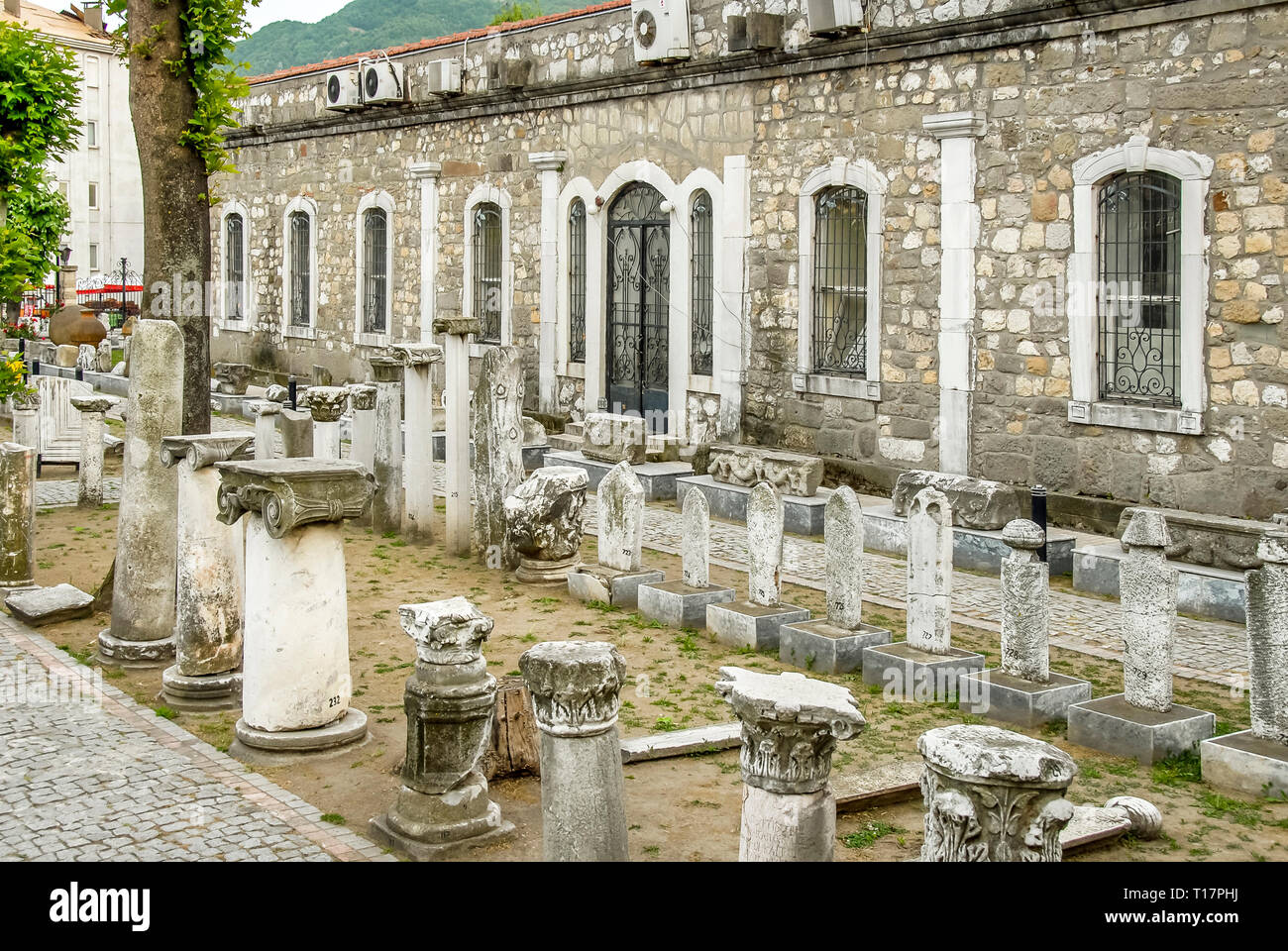 Amasra museum hi-res stock photography and images - Alamy