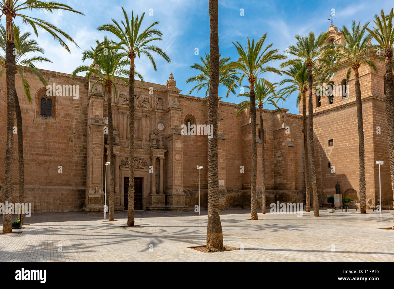 The building, with a fortress structure, presents a transitional ...