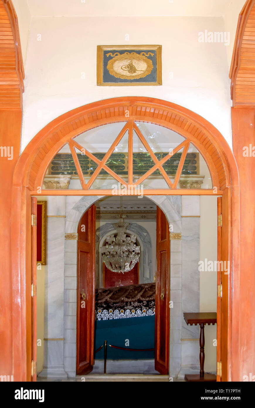 Osman i tomb hi-res stock photography and images - Alamy
