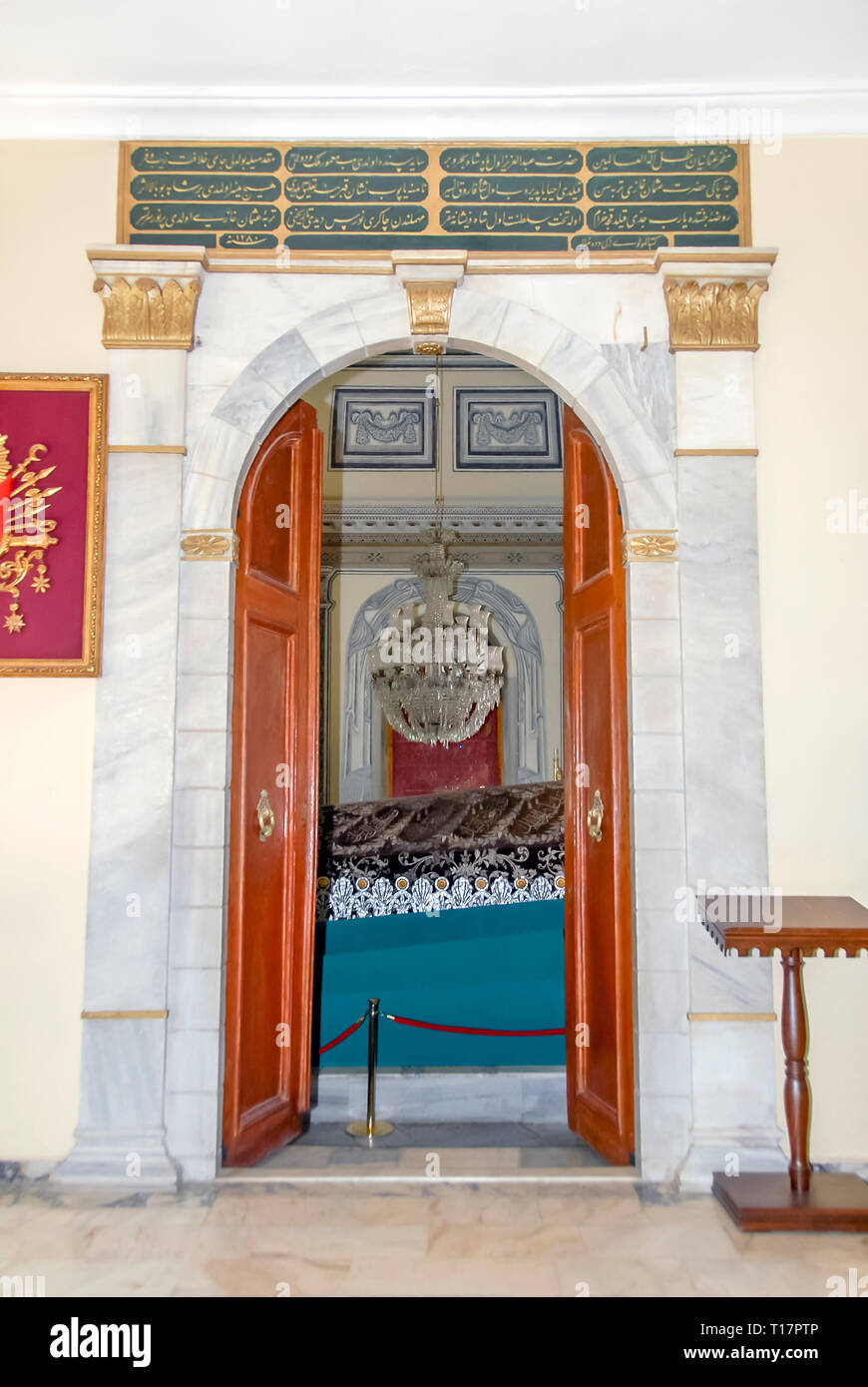 Osman i tomb hi-res stock photography and images - Alamy