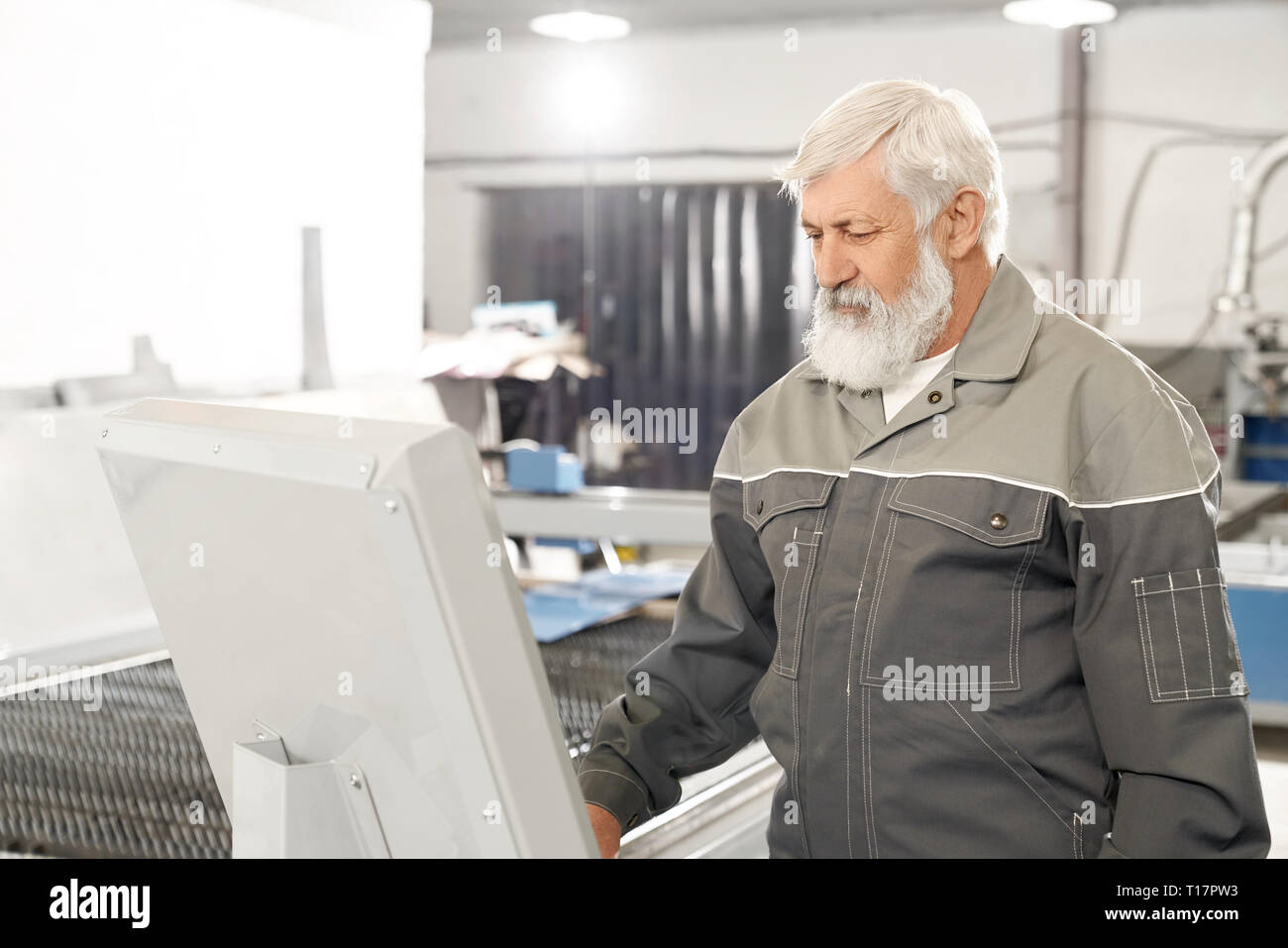 Laser cutter clothes hi-res stock photography and images - Alamy