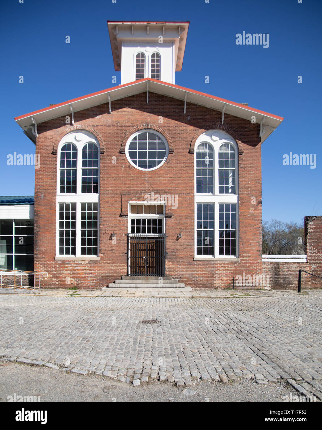 Petersburg railroad depot hi-res stock photography and images - Alamy