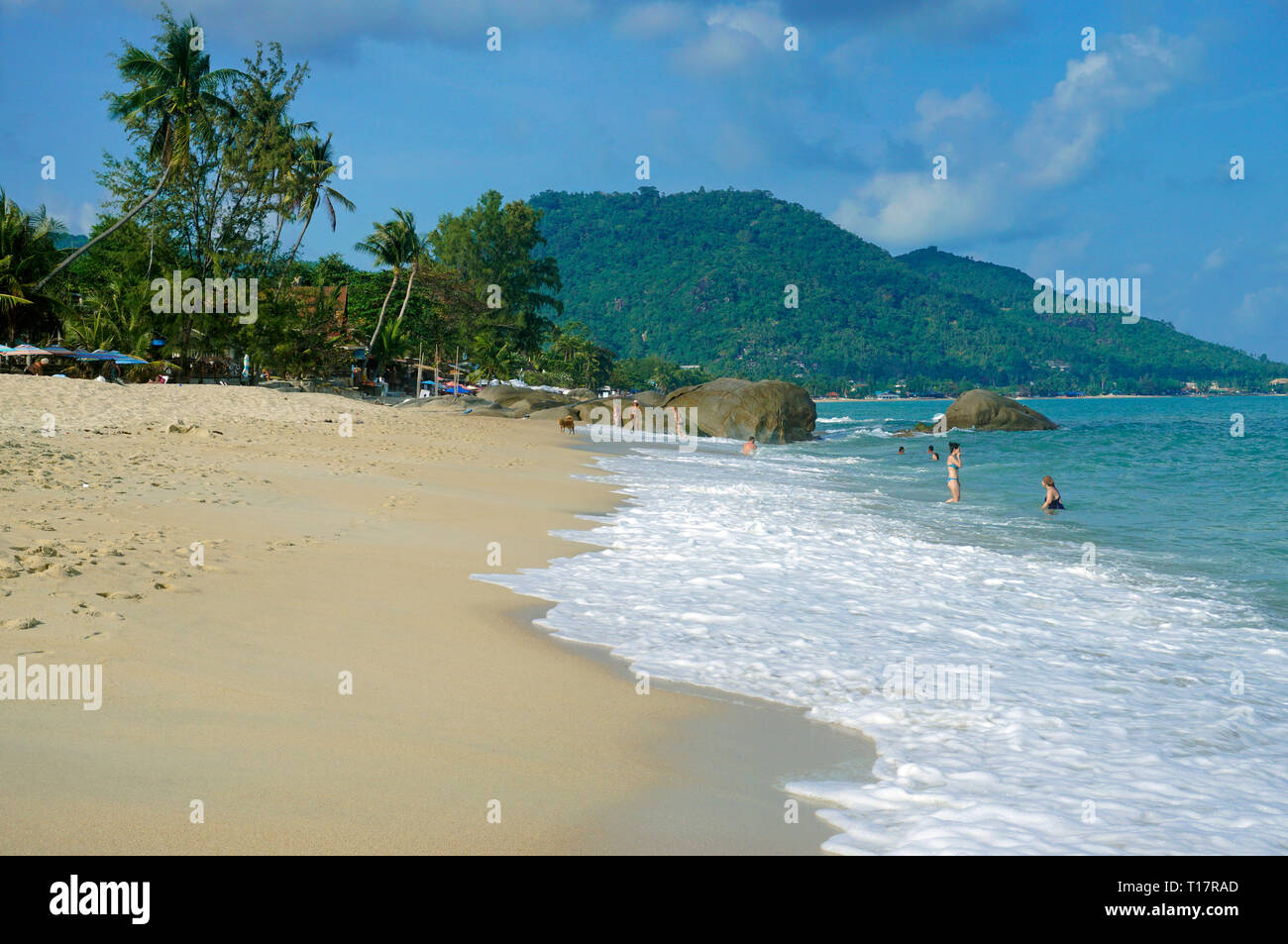 Lamai point hi-res stock photography and images - Alamy