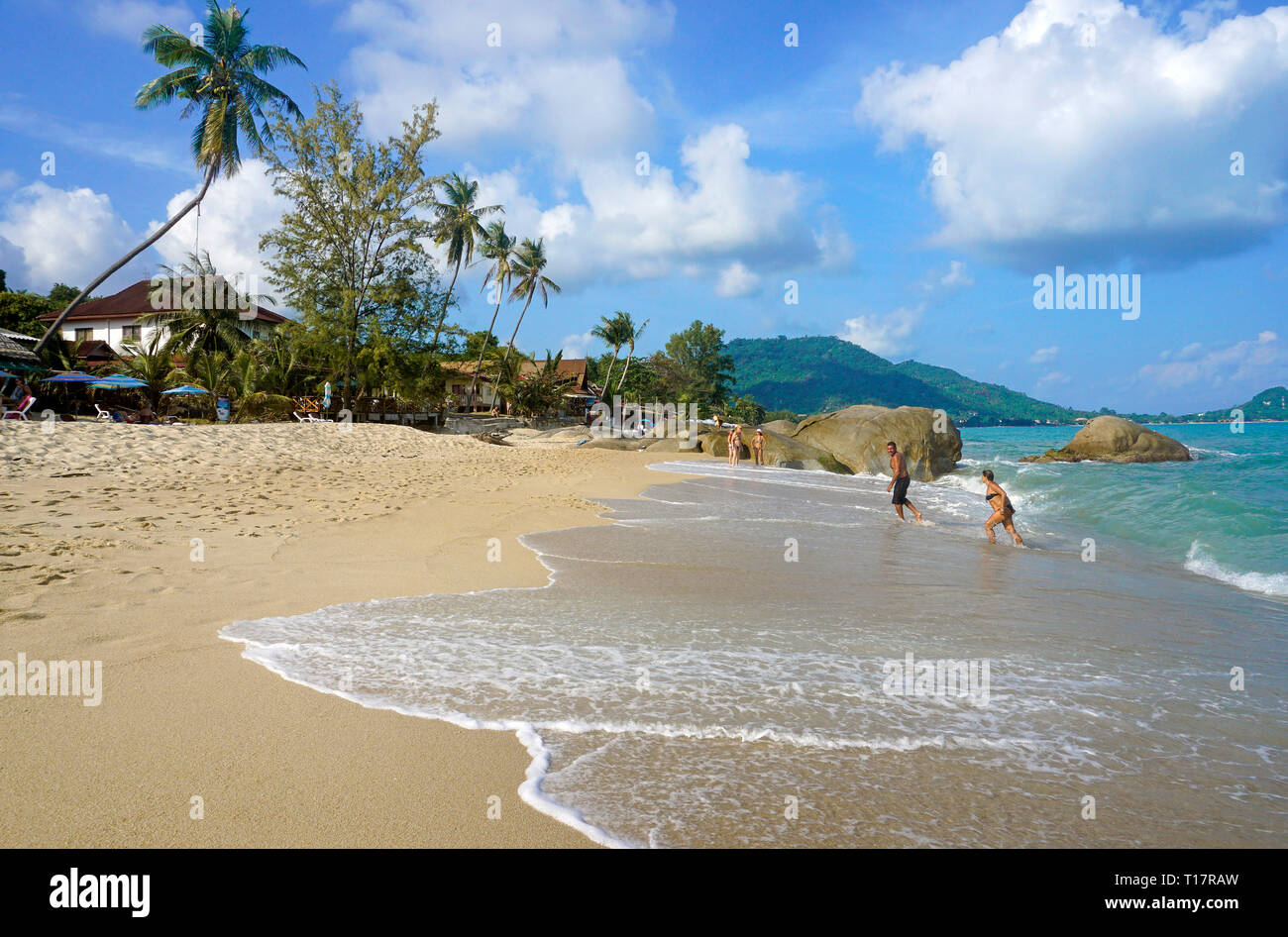 Lamai point hi-res stock photography and images - Alamy