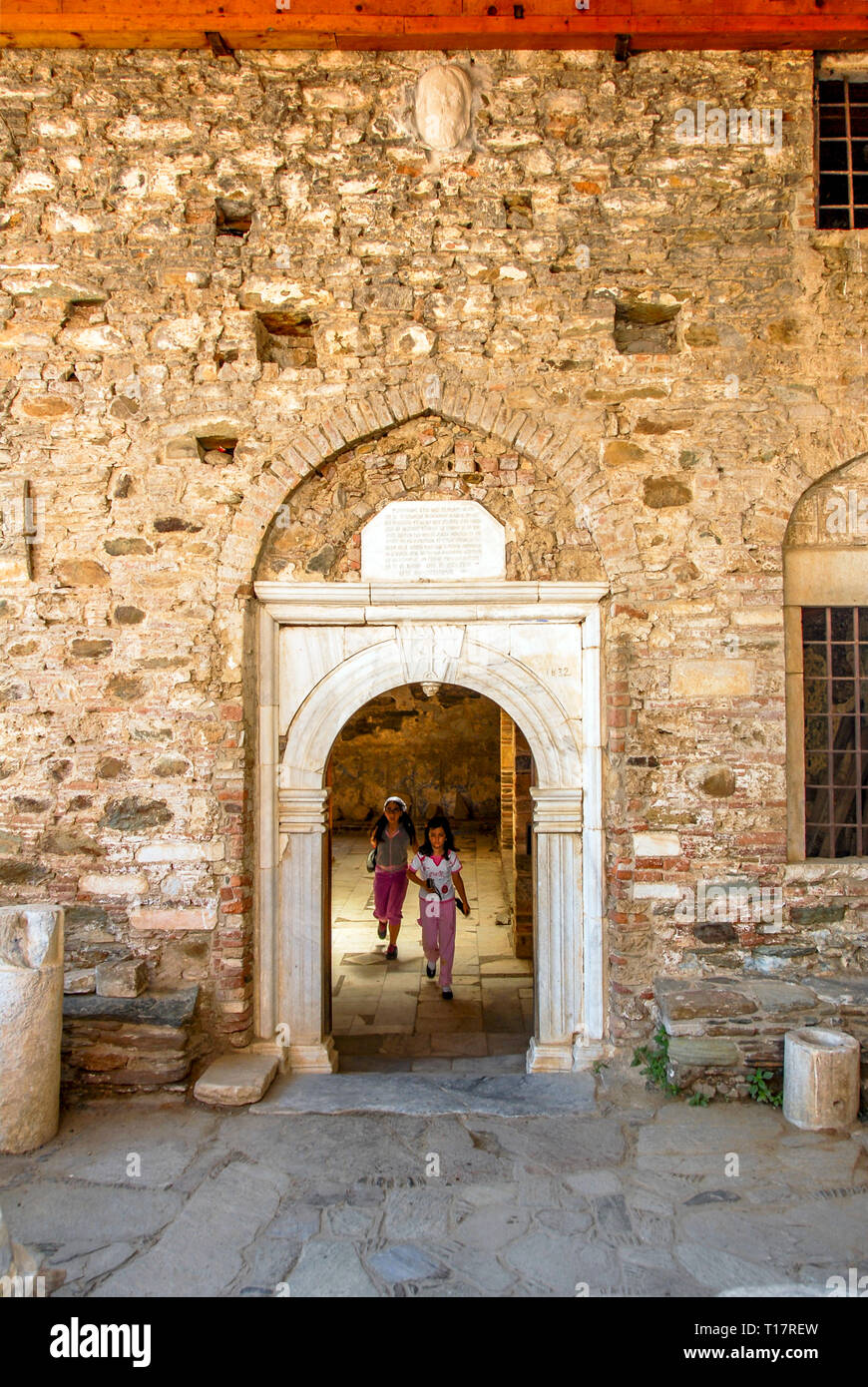 Sirince village hi-res stock photography and images - Alamy