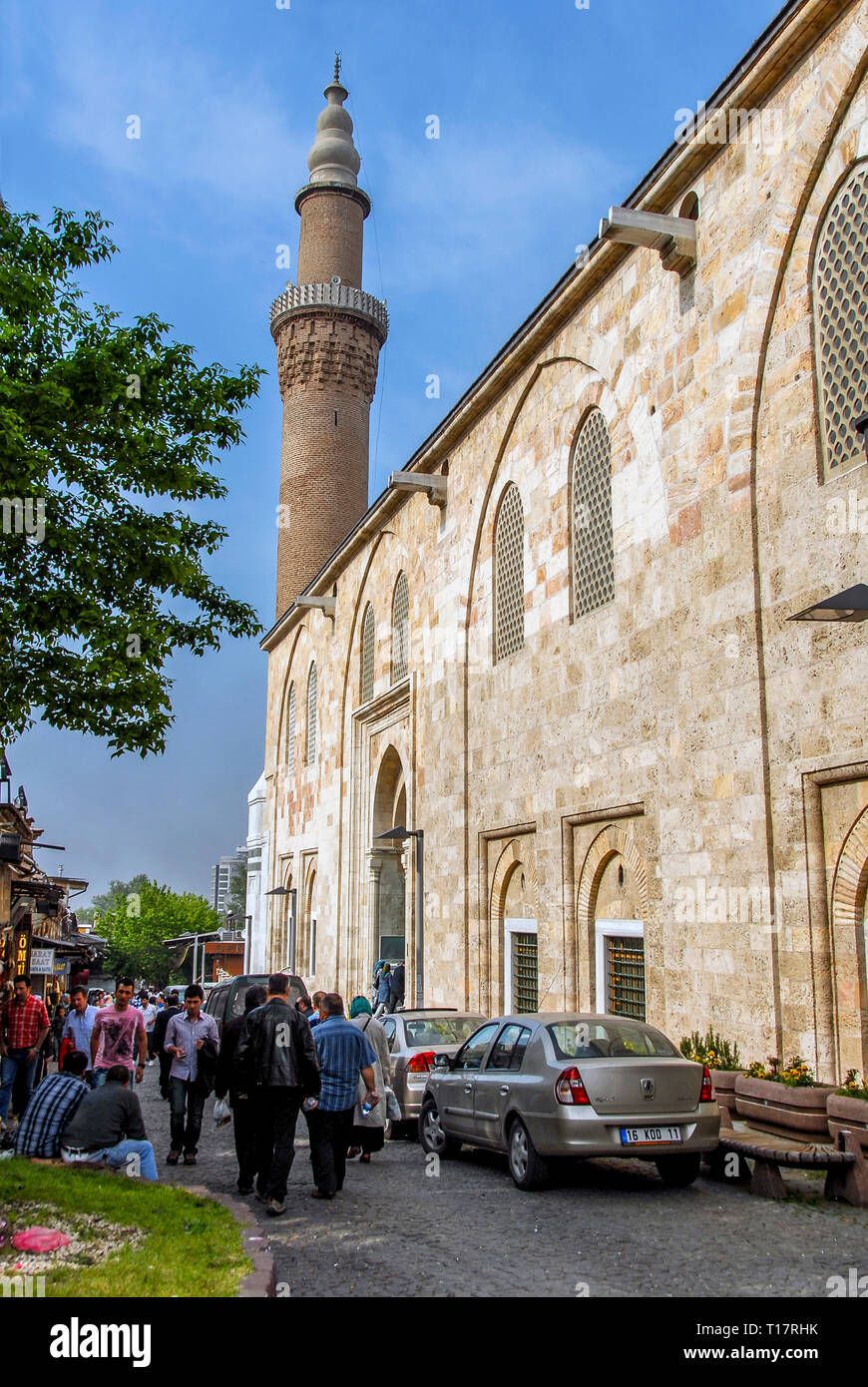 Orhan camii mosque bursa hi-res stock photography and images - Alamy