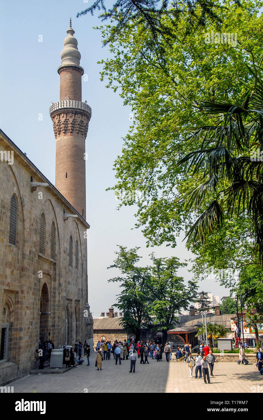 Orhan camii mosque bursa hi-res stock photography and images - Alamy