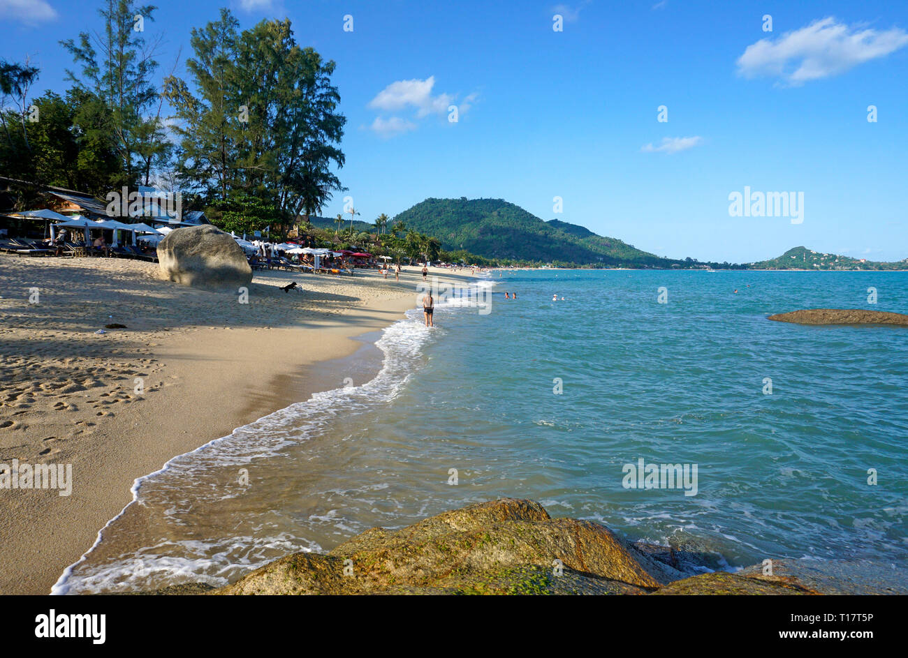 Lamai point hi-res stock photography and images - Alamy