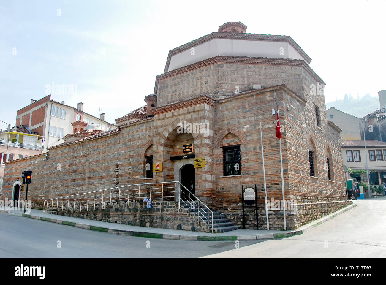 Ottoman sultan murad ii hi-res stock photography and images - Alamy