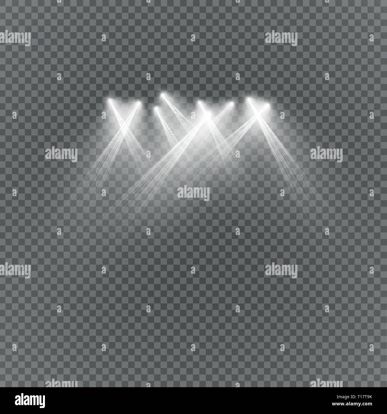 Scene and light Stock Vector Images - Alamy