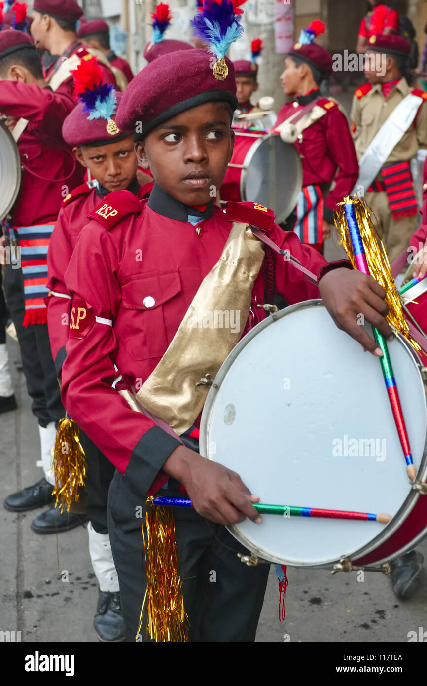 Republic day india children hi-res stock photography and images - Alamy