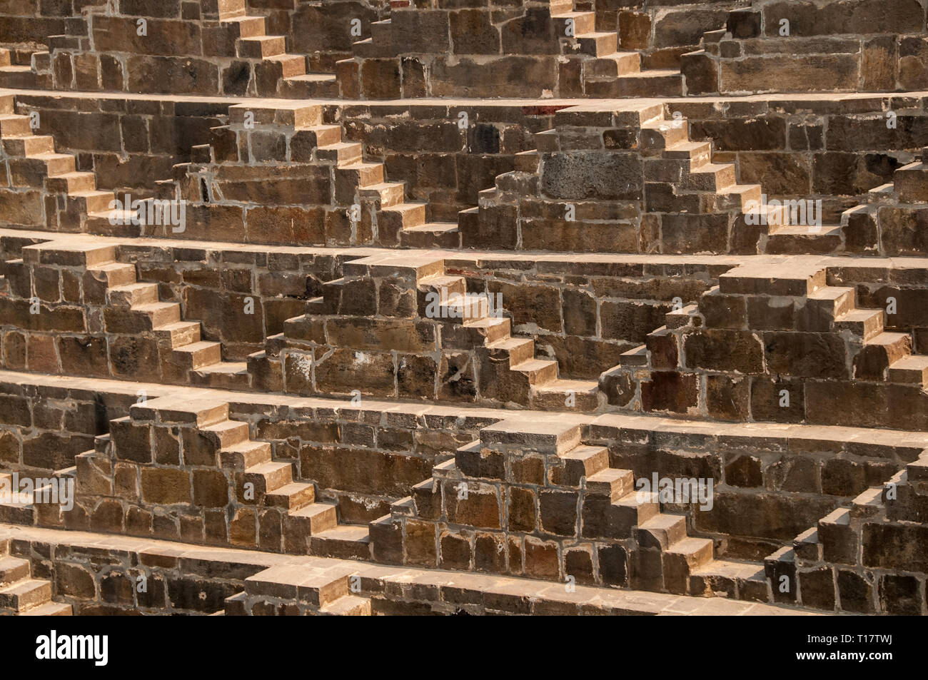 Step well jaipur hi-res stock photography and images - Alamy