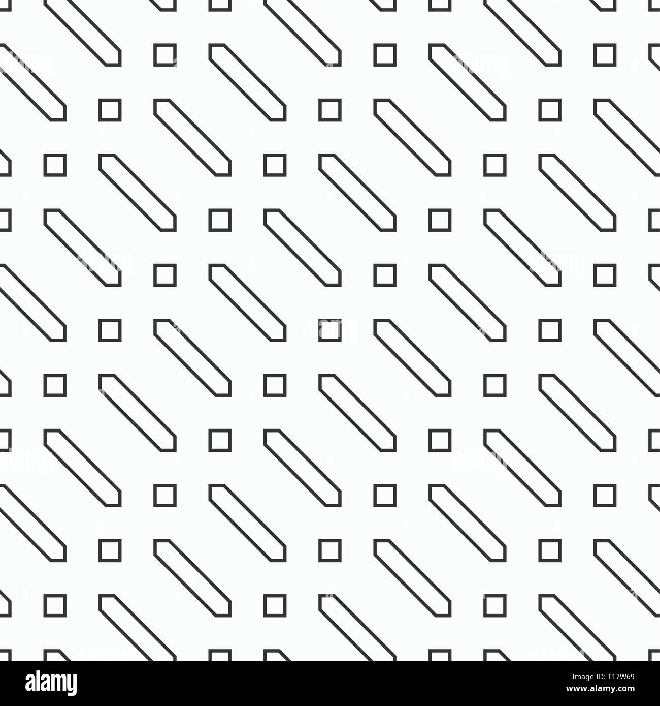 Simple Graphic Pattern