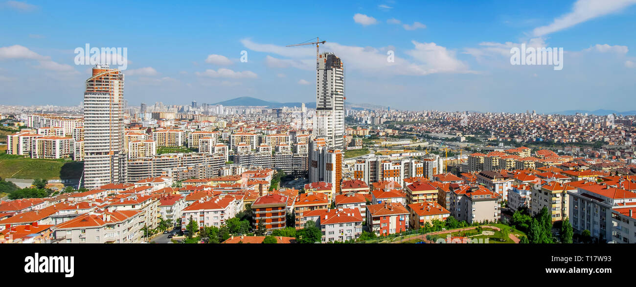 Akasya residence hi-res stock photography and images - Alamy