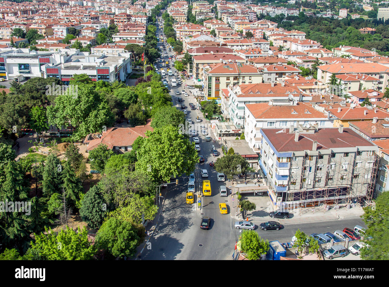Acibadem street hi-res stock photography and images - Alamy