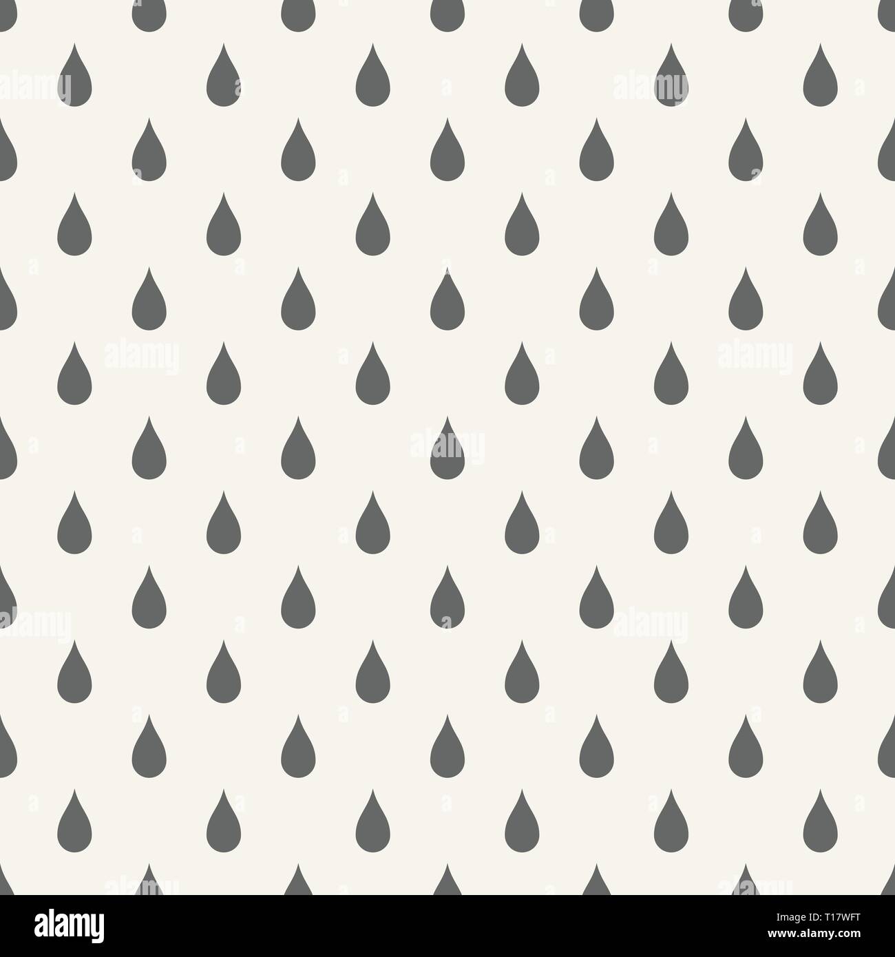 Raindrop Outline Printable