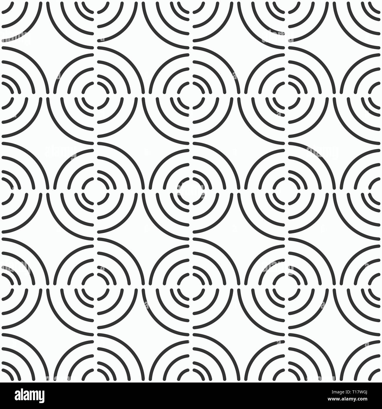 Divide into four parts Cut Out Stock Images & Pictures - Alamy