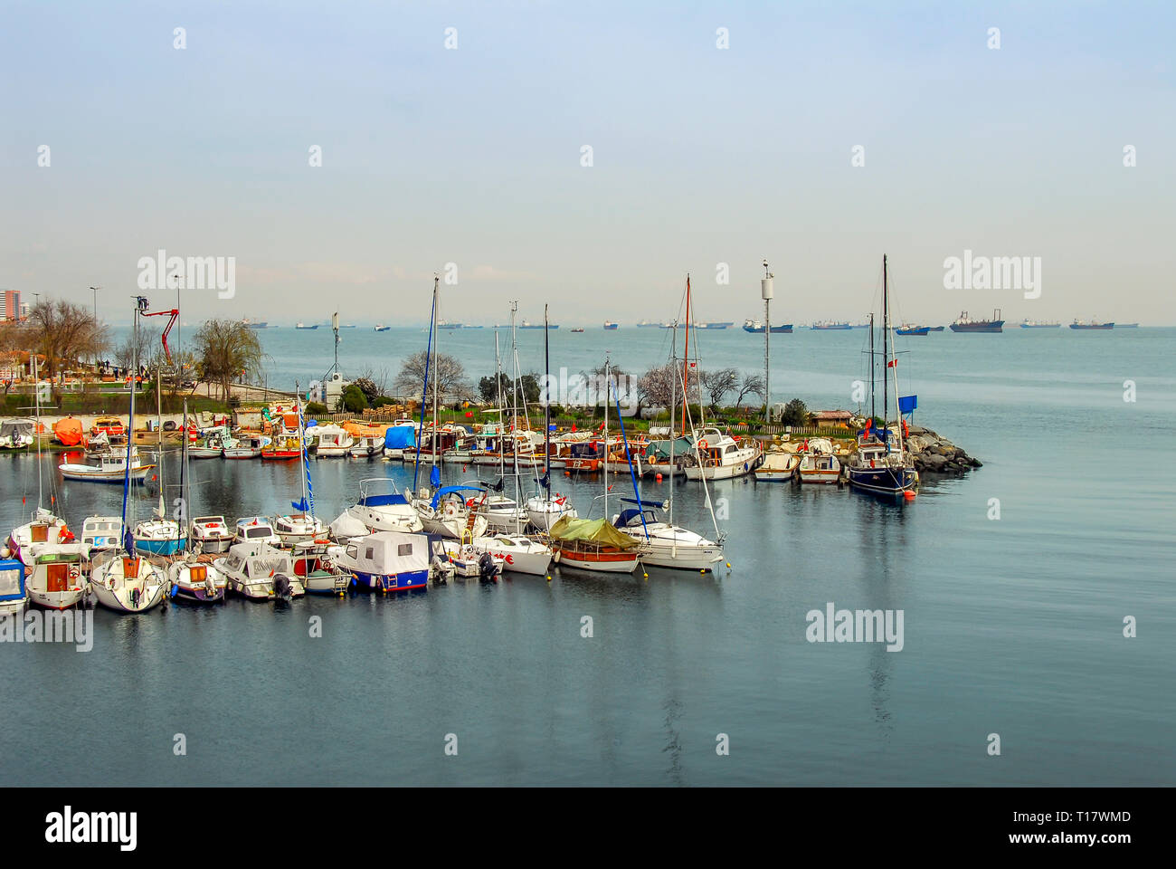Yenikapi boat istanbul hi-res stock photography and images - Alamy