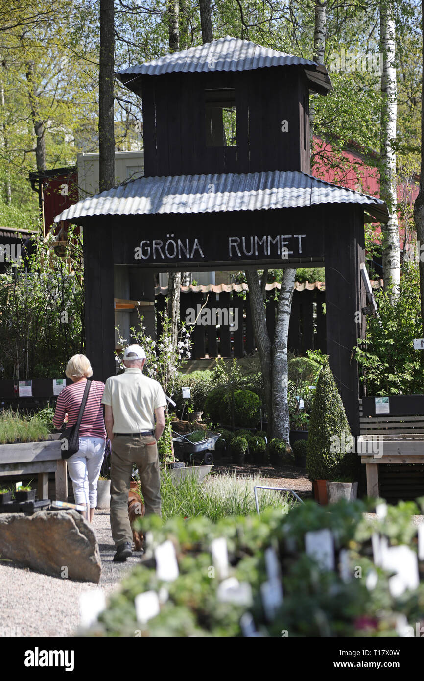 Segeltorp High Resolution Stock Photography and Images - Alamy